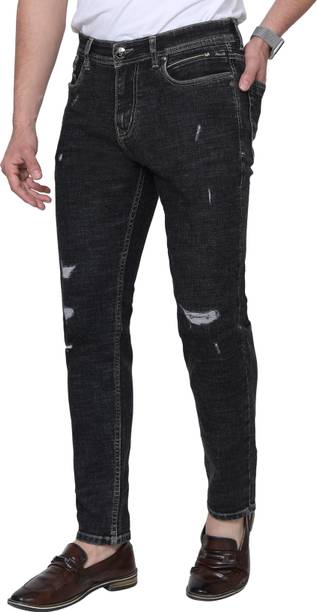 Damage Jeans - Buy Damage Jeans / Tone Jeans online at Best Prices in ...