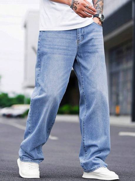 Baggy Jeans For Men - Buy Baggy Jeans For Men online at Best Prices in India | Flipkart.com