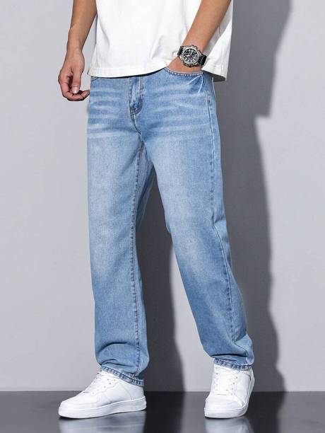Baggy Jeans For Men - Buy Baggy Jeans For Men online at Best Prices in India | Flipkart.com