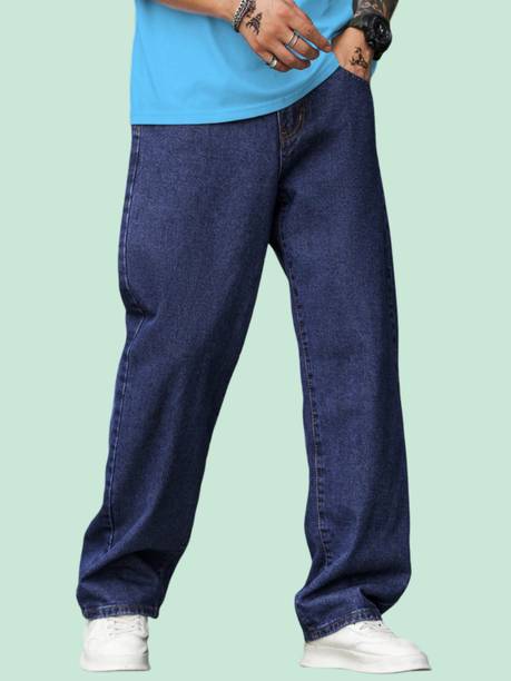 Baggy Jeans For Men - Buy Baggy Jeans For Men online at Best Prices in India | Flipkart.com