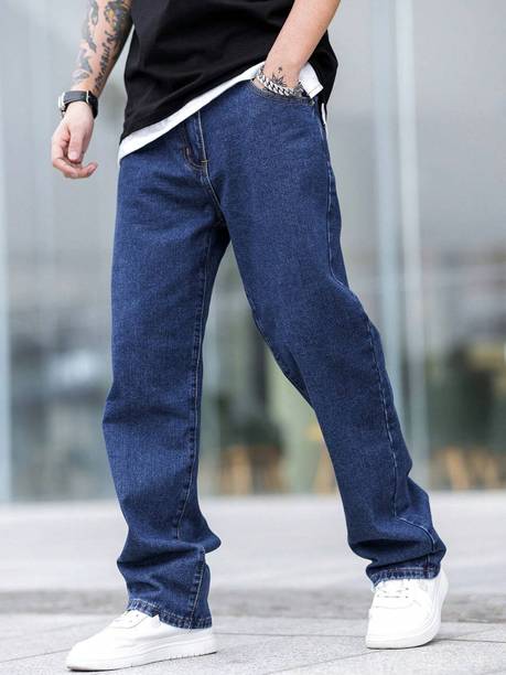 Baggy Jeans For Men - Buy Baggy Jeans For Men online at Best Prices in India | Flipkart.com