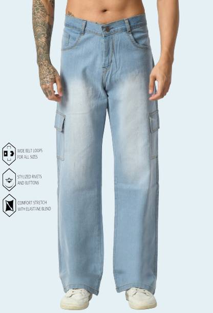 Baggy Jeans For Men - Buy Baggy Jeans For Men online at Best Prices in India | Flipkart.com