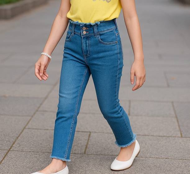 Girls Jeans - Buy Girls Jeans online at Best Prices in India | Flipkart.com