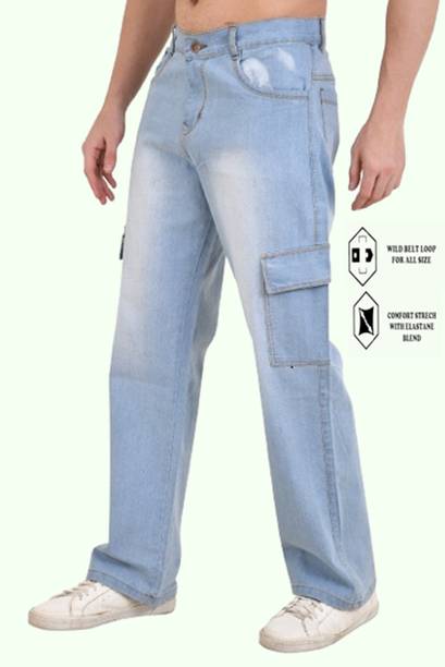 Baggy Jeans For Men - Buy Baggy Jeans For Men online at Best Prices in India | Flipkart.com
