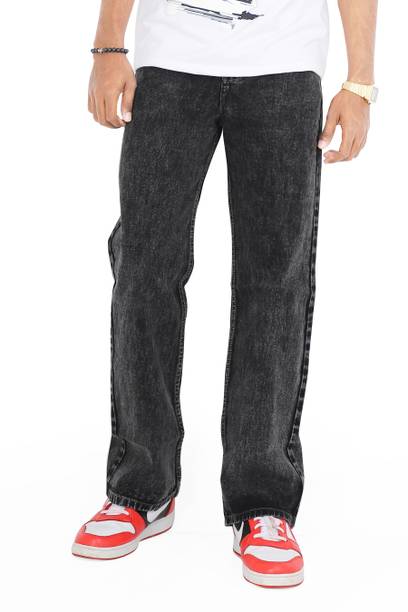 Loose Fit Mens Jeans Buy Loose Fit Mens Jeans Online At Best Prices
