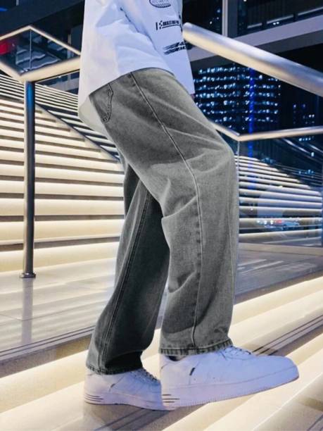 Baggy Jeans For Men - Buy Baggy Jeans For Men online at Best Prices in ...