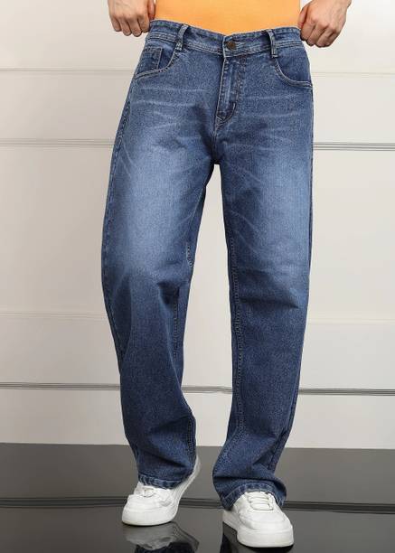 Baggy Jeans For Men - Buy Baggy Jeans For Men online at Best Prices in India | Flipkart.com