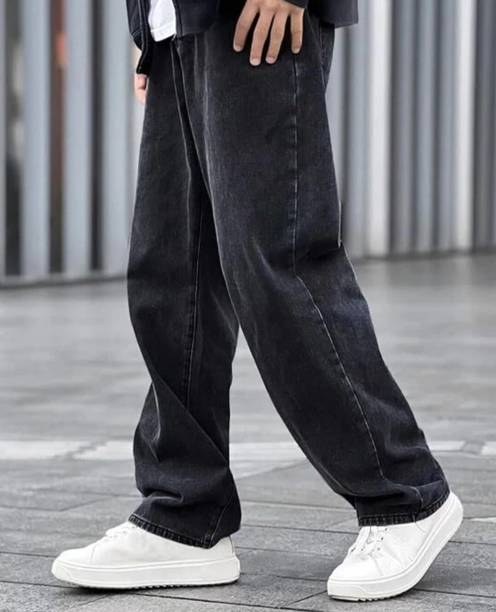 Baggy Jeans For Men - Buy Baggy Jeans For Men online at Best Prices in India | Flipkart.com