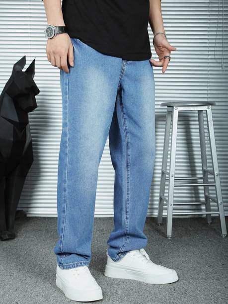 Baggy Jeans For Men - Buy Baggy Jeans For Men online at Best Prices in India | Flipkart.com