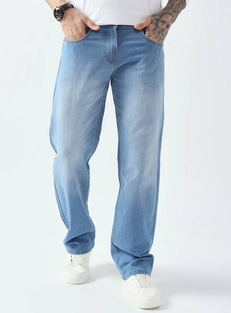 Baggy Jeans For Men - Buy Baggy Jeans For Men online at Best Prices in India | Flipkart.com