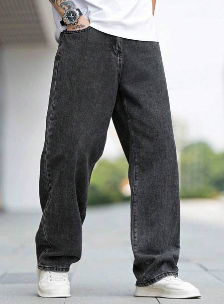 Baggy Jeans For Men - Buy Baggy Jeans For Men online at Best Prices in India | Flipkart.com
