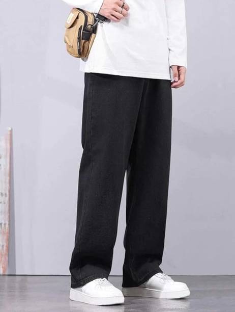 Baggy Jeans For Men - Buy Baggy Jeans For Men online at Best Prices in ...