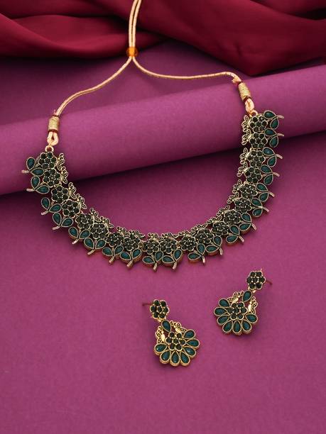 Tjc Jewellery Sets - Buy Tjc Jewellery Sets Online at Best Prices In ...