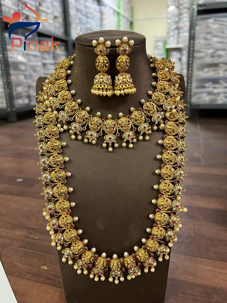Artificial Jewellery Sets - Buy Fashion Jewelry Sets | Necklace Sets ...