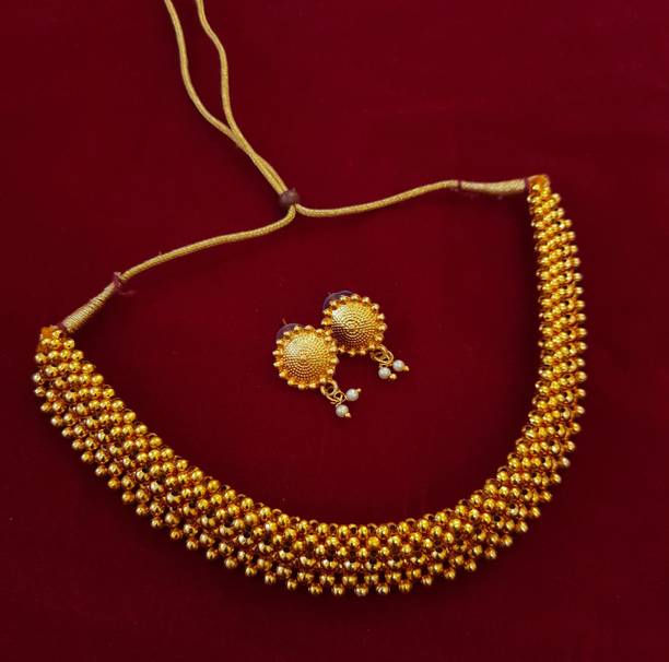 Marathi Jewellery - Buy Marathi Jewellery / Maharashtrian Jewellery ...