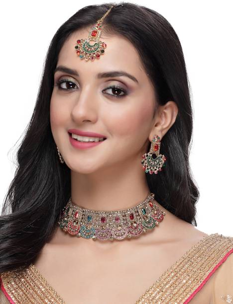 Sukkhi Jewellery - Buy Sukhi Jewelry Online at Best Prices in India ...
