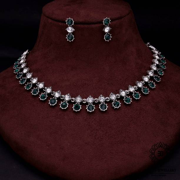 Tjc Jewellery Sets - Buy Tjc Jewellery Sets Online at Best Prices In ...