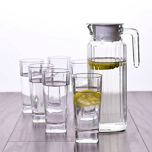Jug, Glass & Tray Sets Online at Amazing Prices