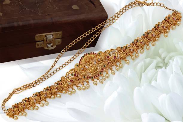 Kamarband - Buy Kamarband Designs Online in Gold, Diamond & Silver at ...