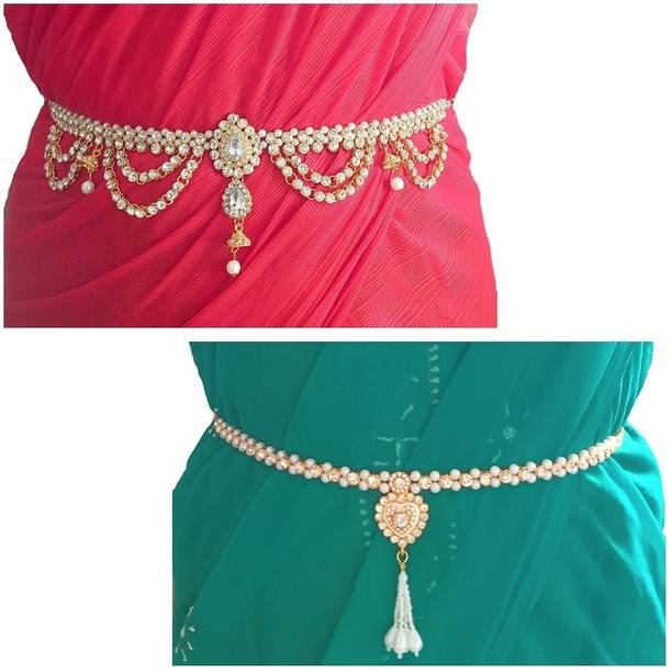 Kamarband - Buy Kamarband Designs Online in Gold, Diamond & Silver at ...