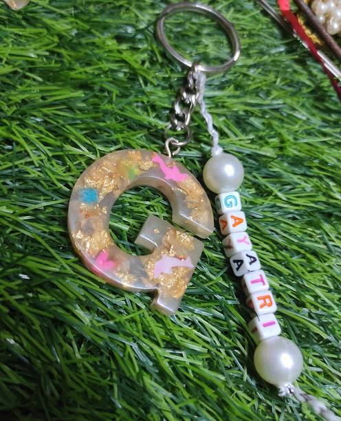 Resin Keychain Key Chains - Buy Resin Keychain Key Chains Online at ...