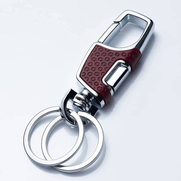Metal Key Chains - Buy Metal Key Chains Online at Best Prices In India ...