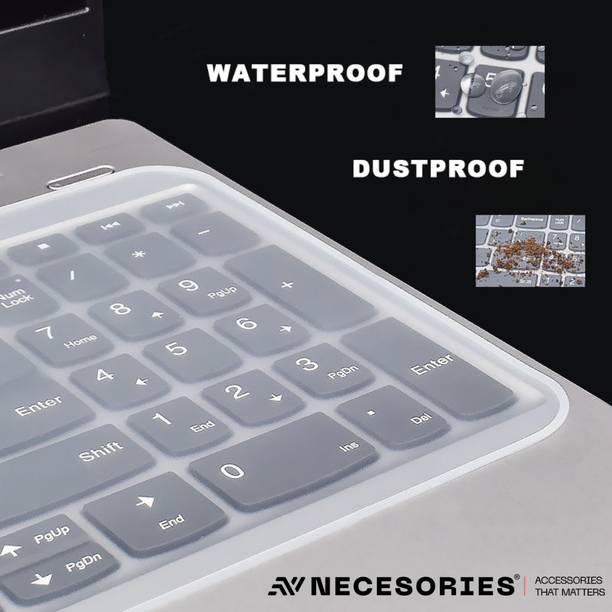 Keyboard Skin - Upto 60% Off on Keyboard Skin Online | Flipkart.com