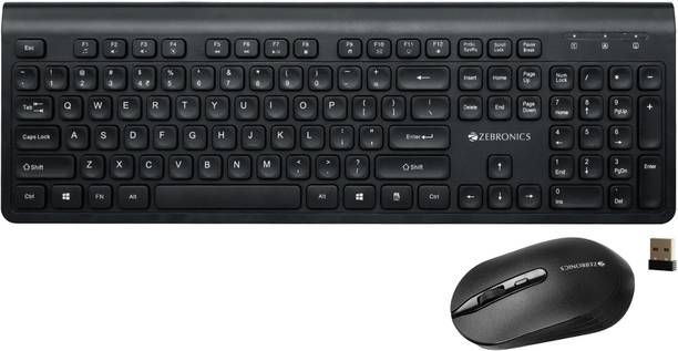 Zebronics Keyboards - Buy Zebronics Keyboards Online at Best Prices In ...