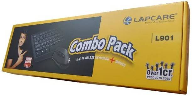 Lapcare Keyboards - Buy Lapcare Keyboards Online at Best Prices In ...