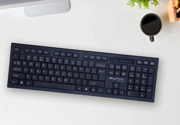 Punta Keyboards - Buy Punta Keyboards Online at Best Prices In India ...