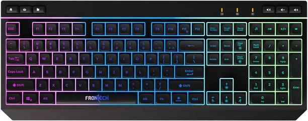 Frontech Keyboards - Buy Frontech Keyboards Online at Best Prices In ...