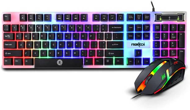Frontech Keyboards - Buy Frontech Keyboards Online at Best Prices In ...