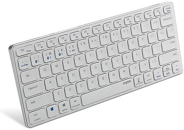 Rapoo Keyboards - Buy Rapoo Keyboards Online at Best Prices In India ...