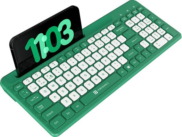 Bluetooth Keyboard - Buy Bluetooth Keyboard online at Best Prices in ...