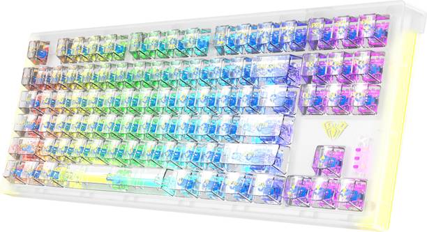 Mechanical Keyboard - Buy Mechanical Keyboard online at Best Prices in ...