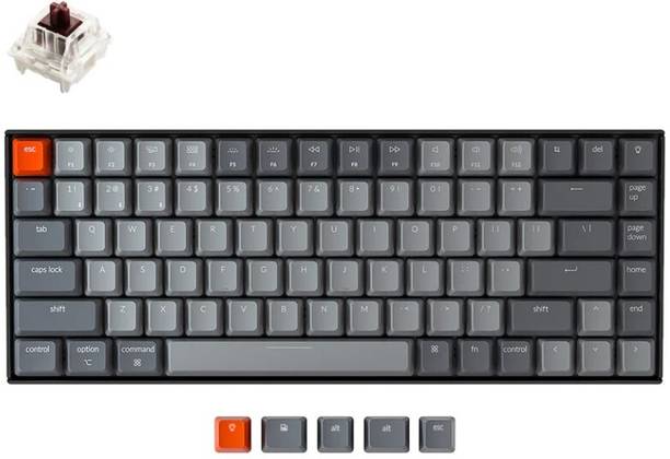 Keychron Keyboards - Buy Keychron Keyboards Online at Best Prices In ...