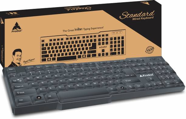 Prodot Keyboards - Buy Prodot Keyboards Online at Best Prices In India ...