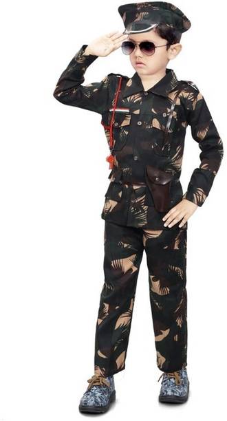 Indian Army Dress - Buy Indian Army Dress online at Best Prices in India | Flipkart.com