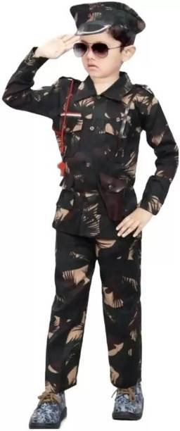 Indian Army Dress - Buy Indian Army Dress online at Best Prices in India | Flipkart.com
