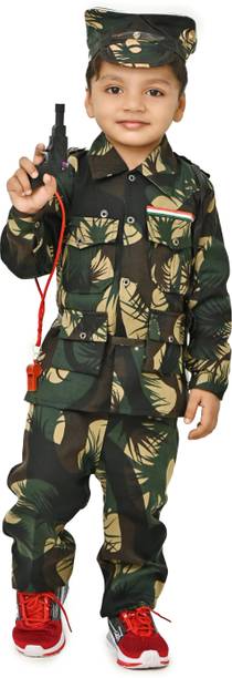 Indian Army Dress - Buy Indian Army Dress online at Best Prices in India | Flipkart.com