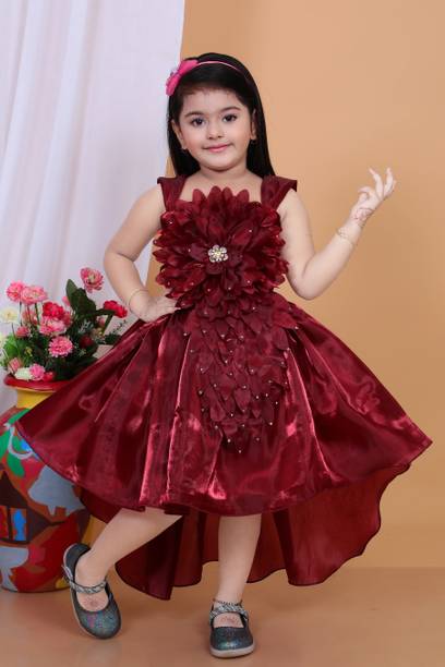 4 Year Girls Dress - Buy 4 Year Girls Dress online at Best Prices in ...