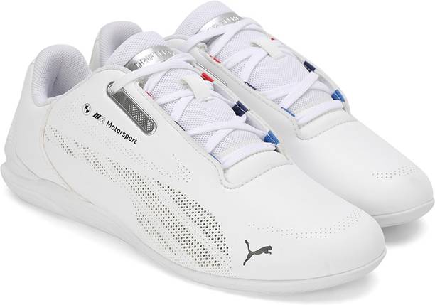 Puma White Sneakers - Buy Puma White Sneakers online at Best Prices in ...