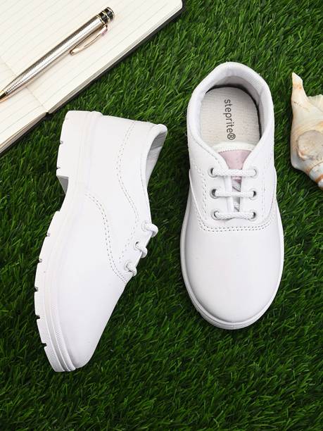 White School Shoes - Buy White School Shoes online at Best Prices in ...