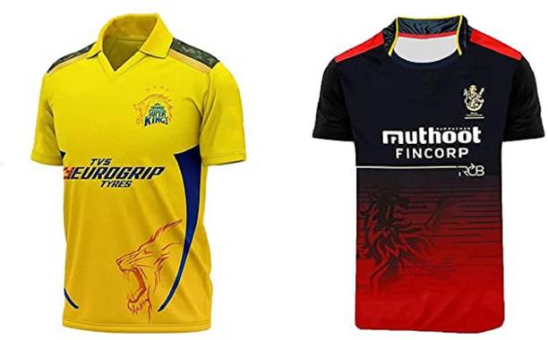 Rcb T Shirt - Buy Rcb T Shirt online at Best Prices in India | Flipkart.com