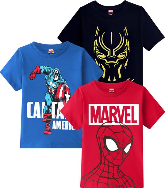Marvel Tshirts - Buy Marvel Tshirts online at Best Prices in India ...