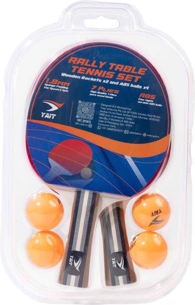 Buy Table Tennis Online at Best Prices In India | Flipkart.com