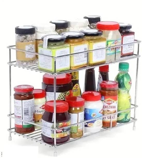 Steel Kitchen Racks Online at Discounted Prices on Flipkart