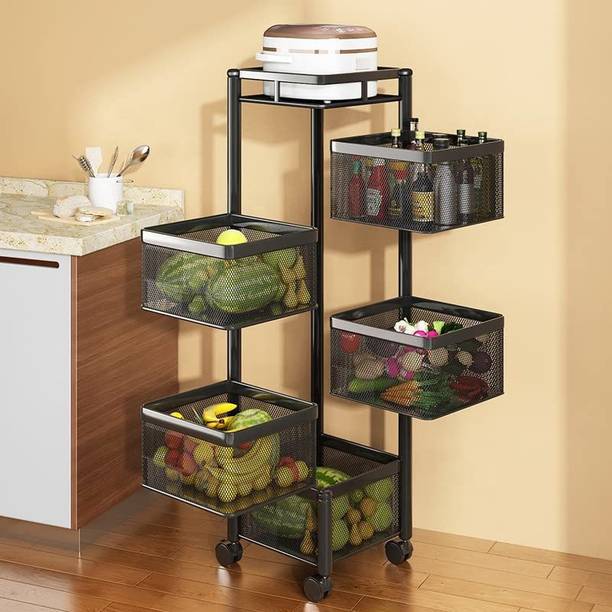 Kitchen Trolleys - Buy Kitchen Trolleys Online at Best Prices In India ...