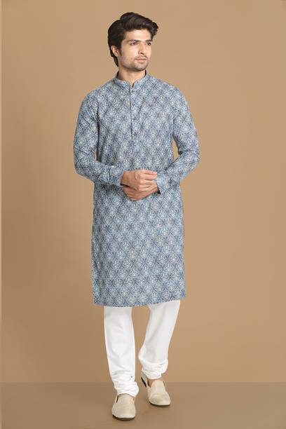 Manyavar Kurtas For Men Online at Best Prices In India | Flipkart.com