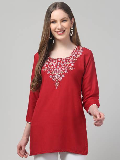 Short Kurtis For Women - Buy Short Kurtis For Women online at Best ...